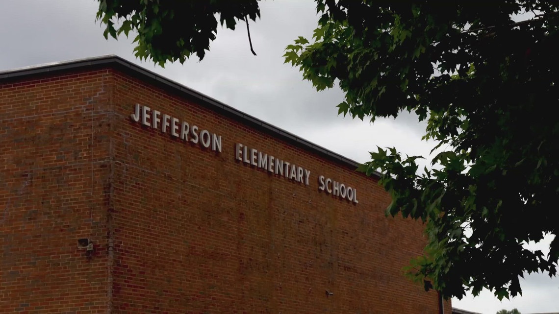 Plans to relocate Jefferson Elementary students rescinded | wbir.com Plans to relocate Jefferson Elementary students rescinded | wbir.com