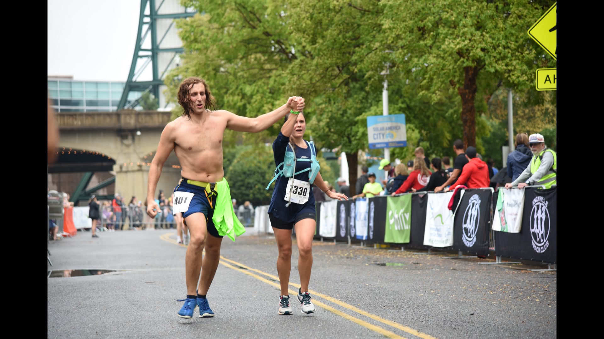 Covenant Health Knoxville Marathon winners | wbir.com