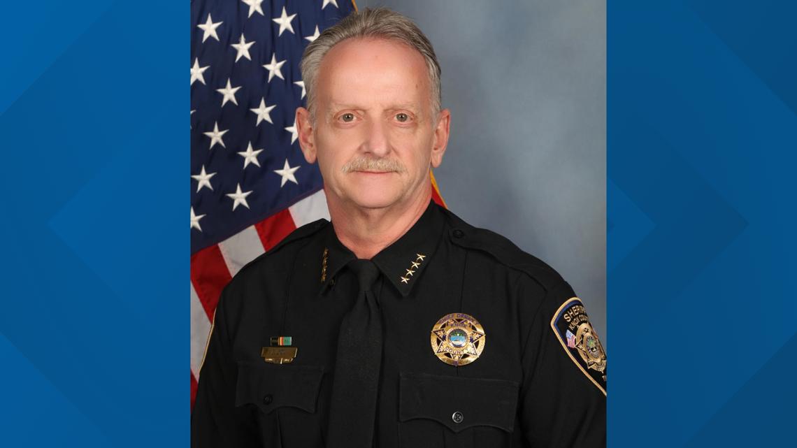 Update: KCSO Chief Deputy Bernie Lyon making 'minimal improvements in ...