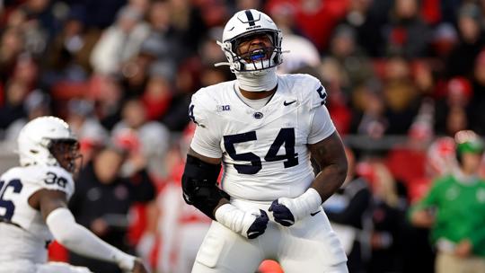 Report: Tennessee football lands Penn State transfer DL Xavier Gilliam ...
