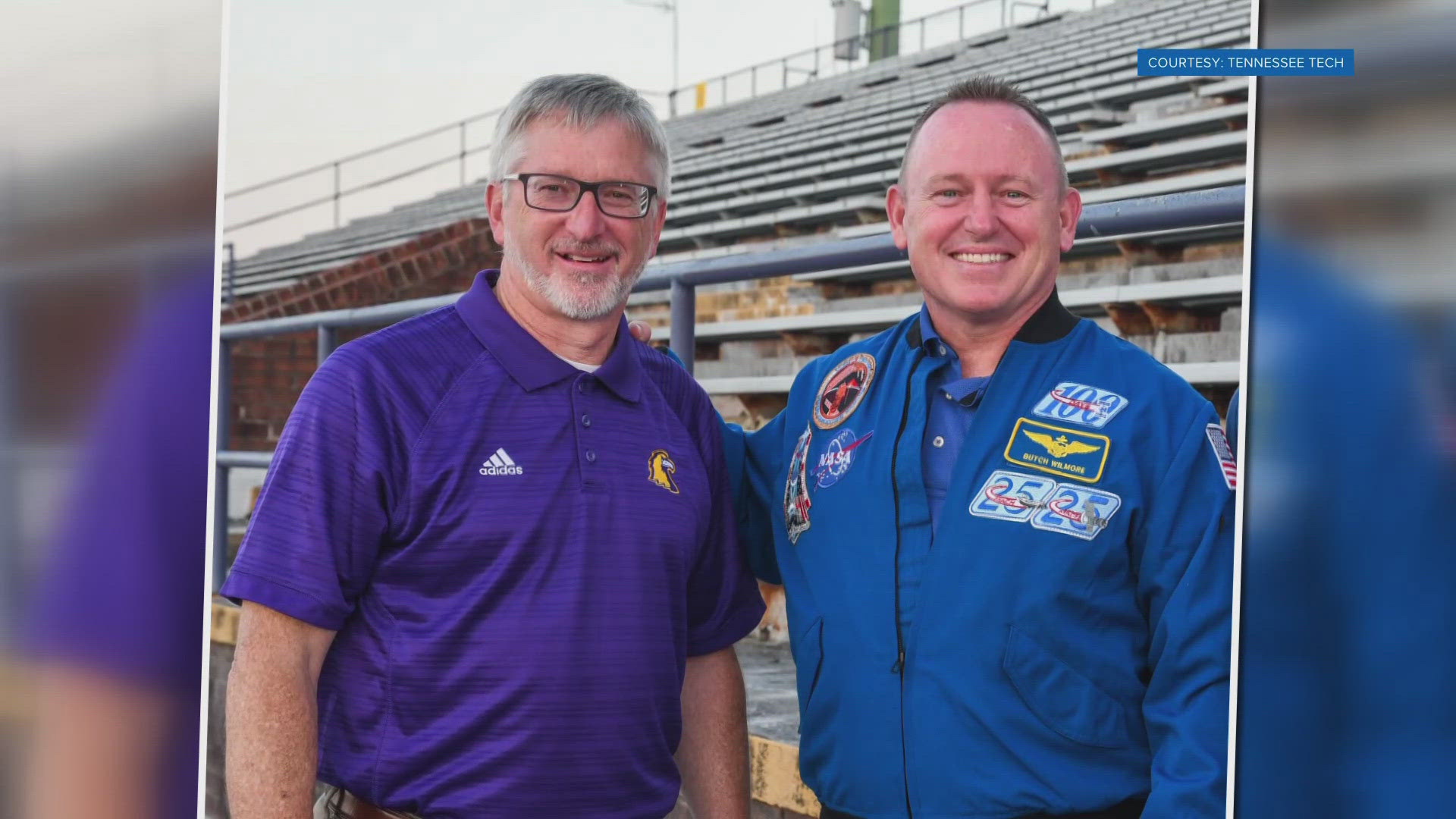 Retired astronaut Butch Wilmore not running for Tennessee governor ...