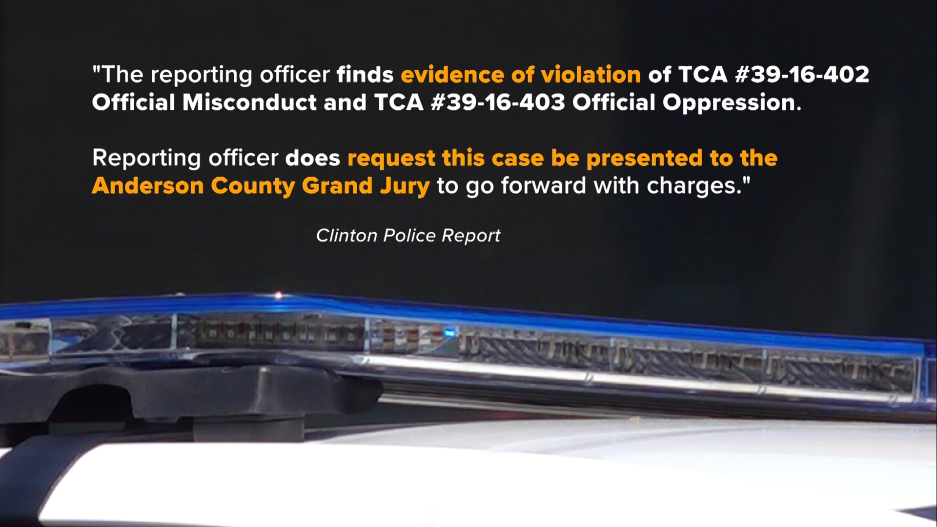 10Investigates: DA says assistant police chief made 'unlawful' traffic ...