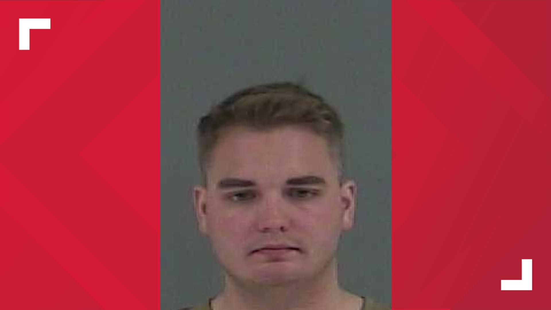 Oak Ridge police officer resigns after being charged with domestic ... Oak Ridge police officer resigns after being charged with domestic ...