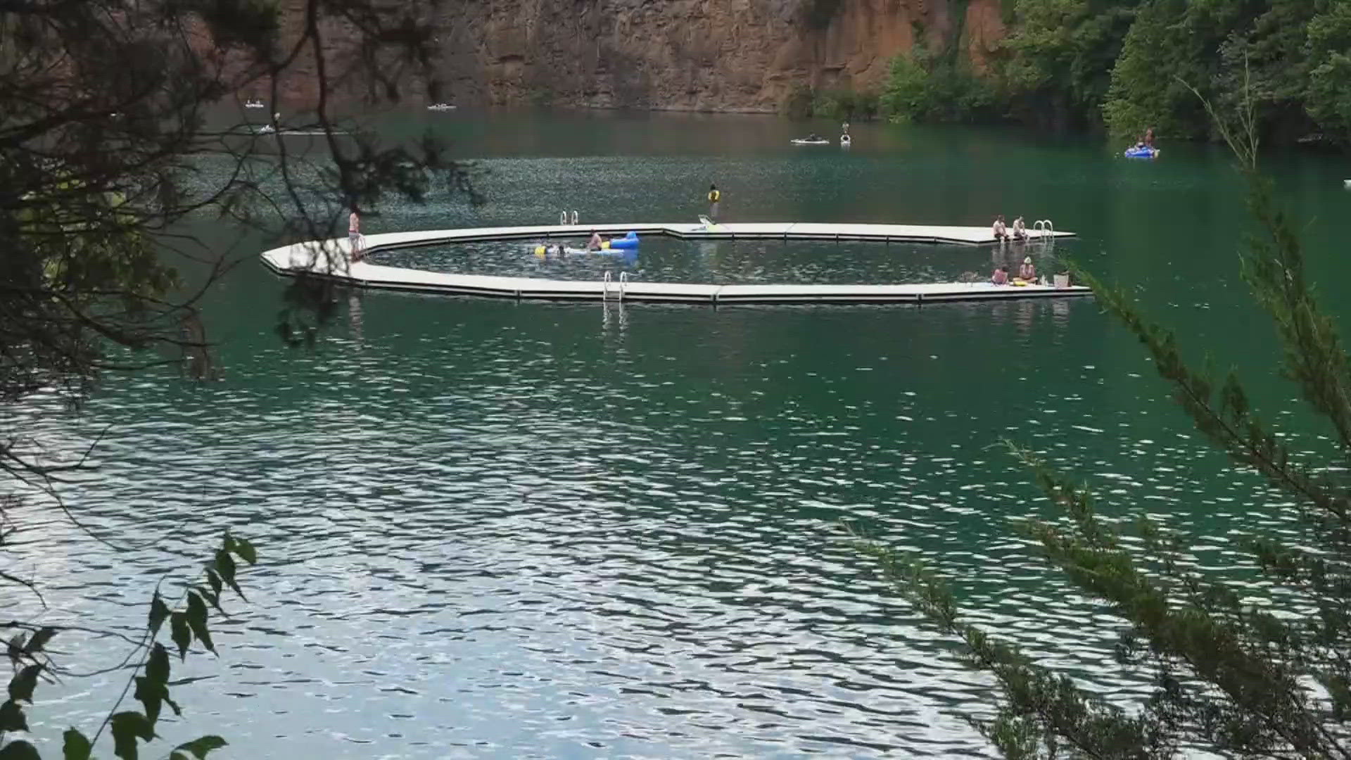 Augusta Quarry sees booming attendance post-renovation | wbir.com