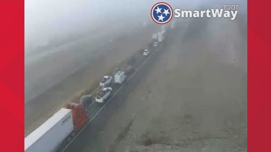 I-75 South reopens after serious crash with injuries | wbir.com