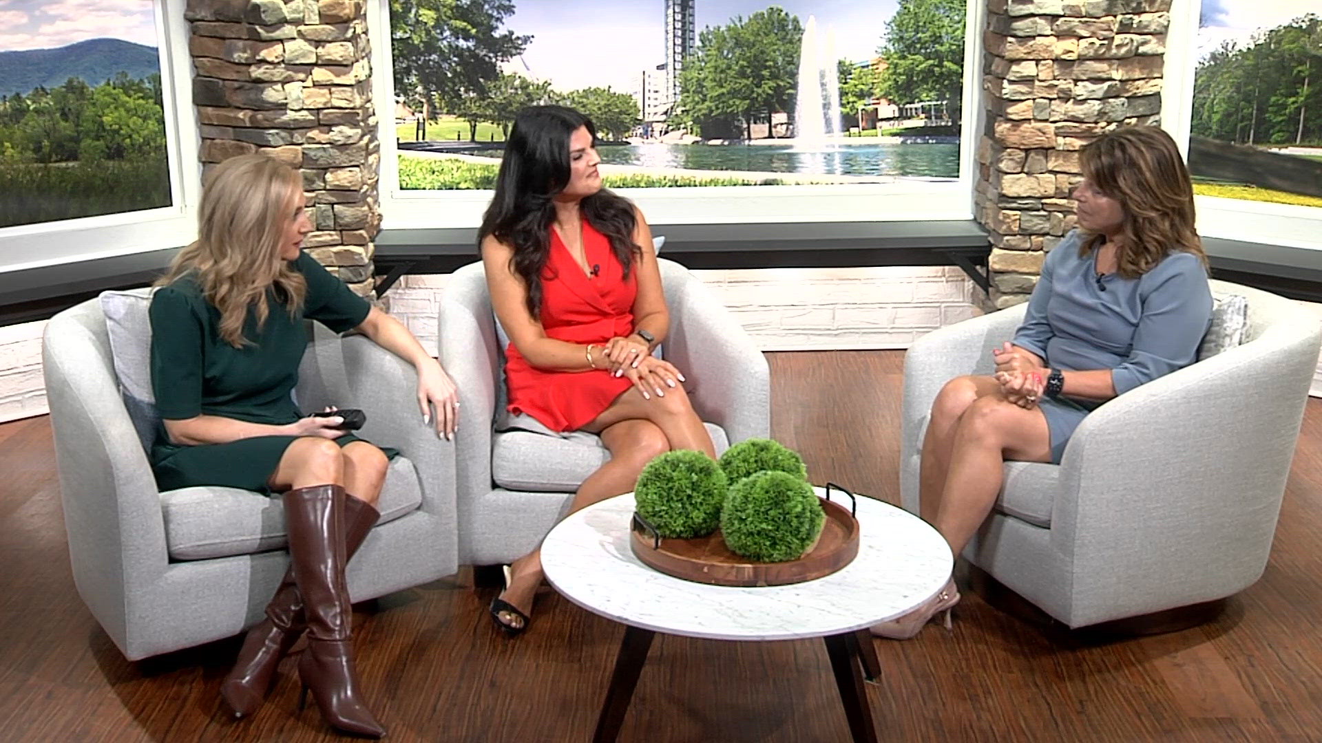 Michele Silva returns to WBIR as morning anchor | wbir.com