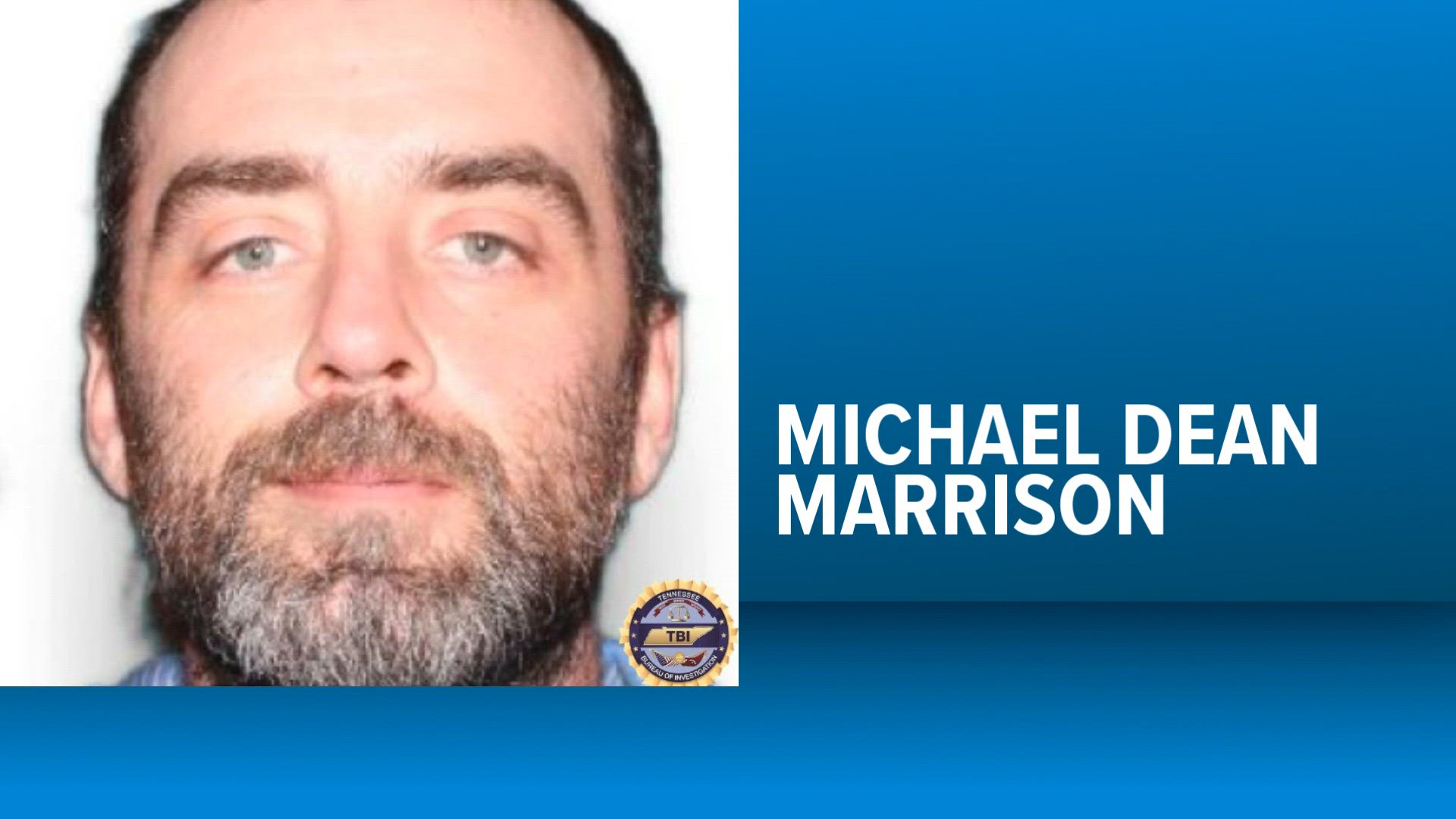 TBI issues Most Wanted Alert for man charged with child sex crimes ...