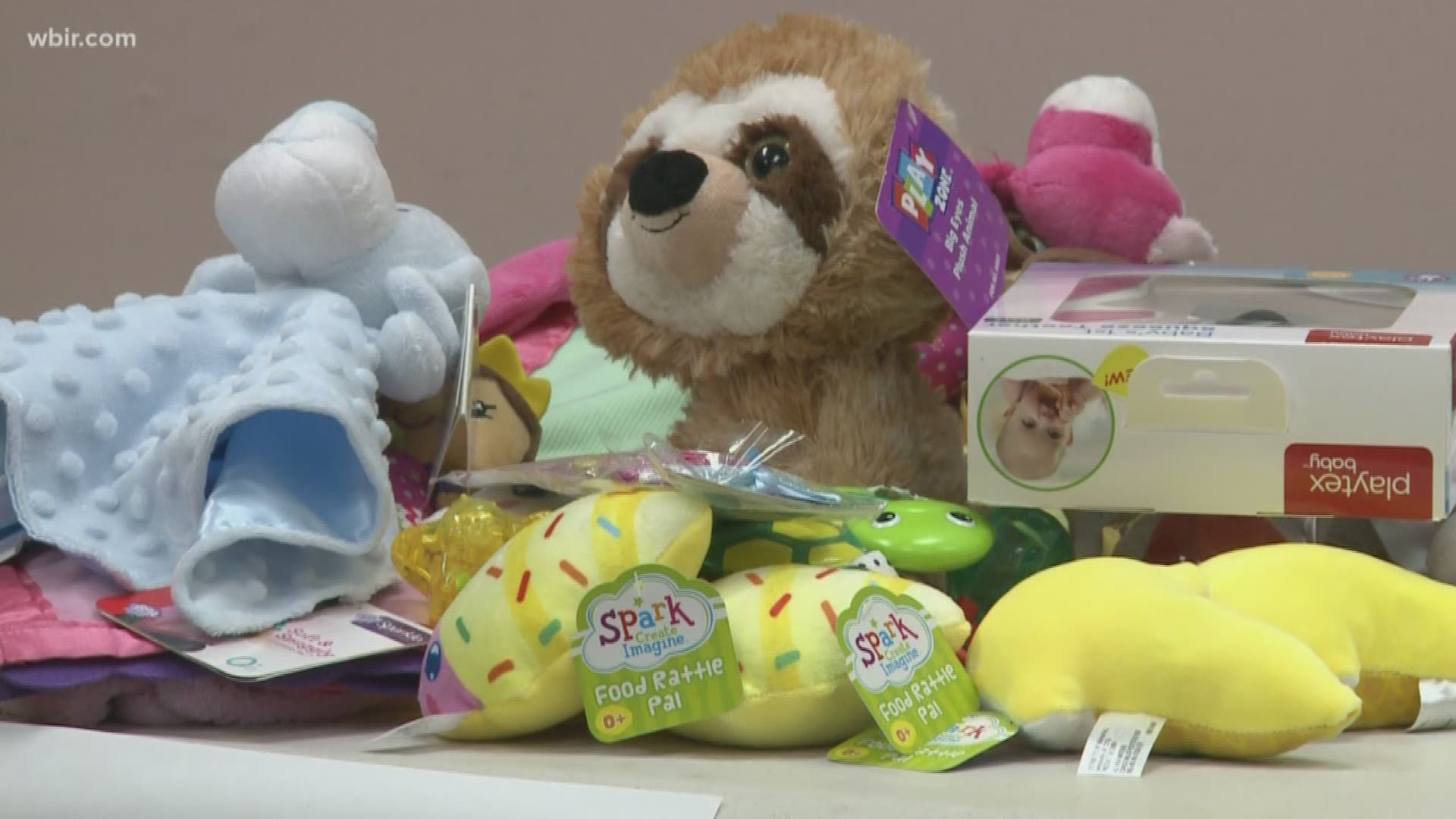 Second Chance gift bags will help babies with NAS and their caregivers ...