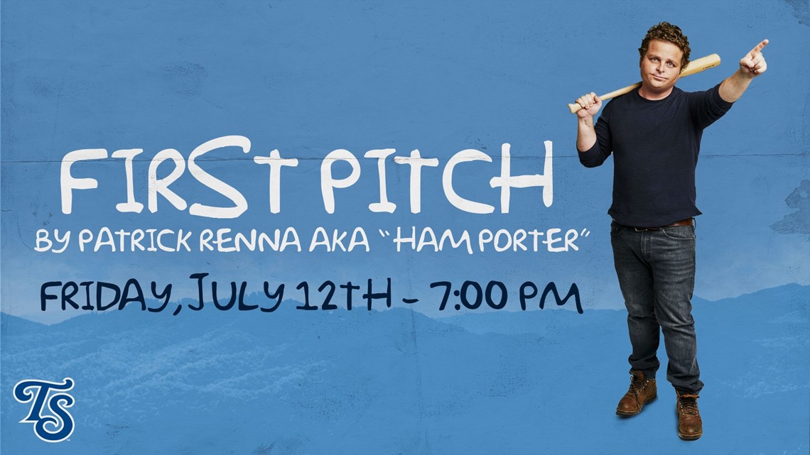 'Sandlot' actor Patrick Renna to throw out first pitch at Smokies ...