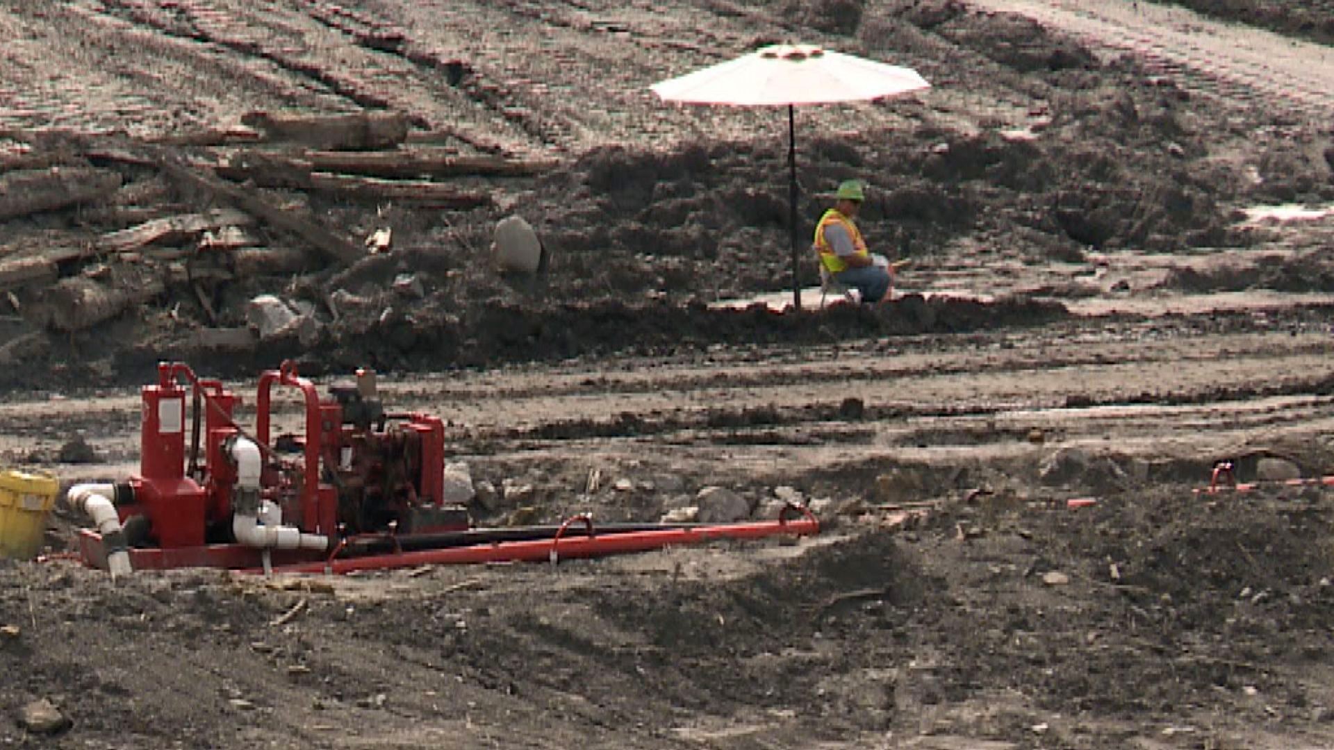 Historic Disaster: 10 years after the ash spill | wbir.com