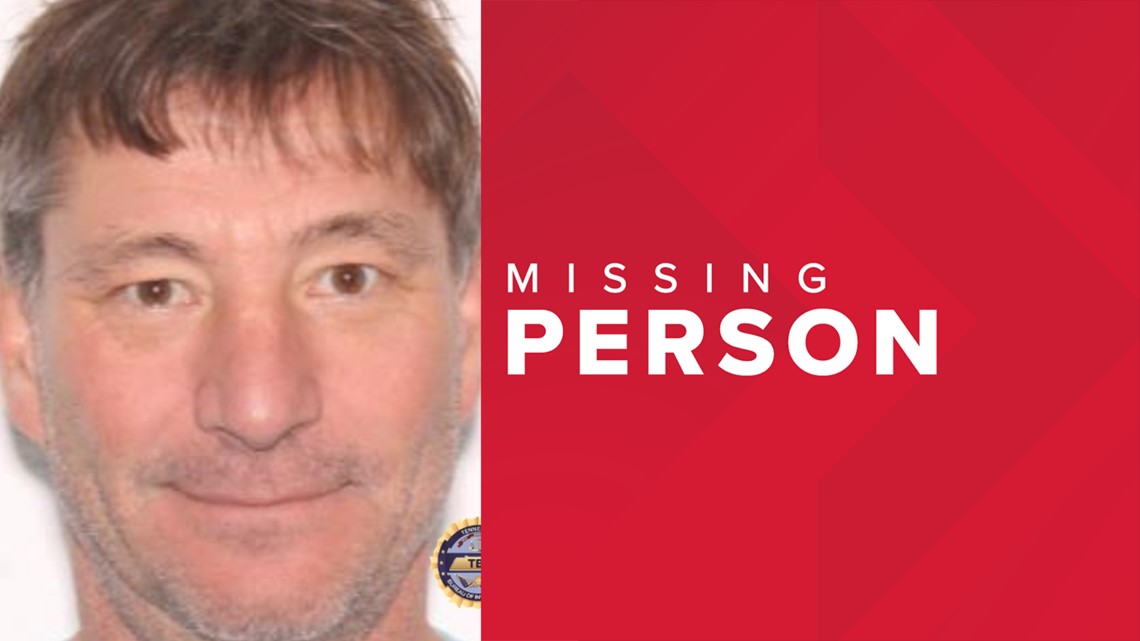TBI: Missing 55-year-old man from Sevier County found dead after Silver Alert | wbir.com