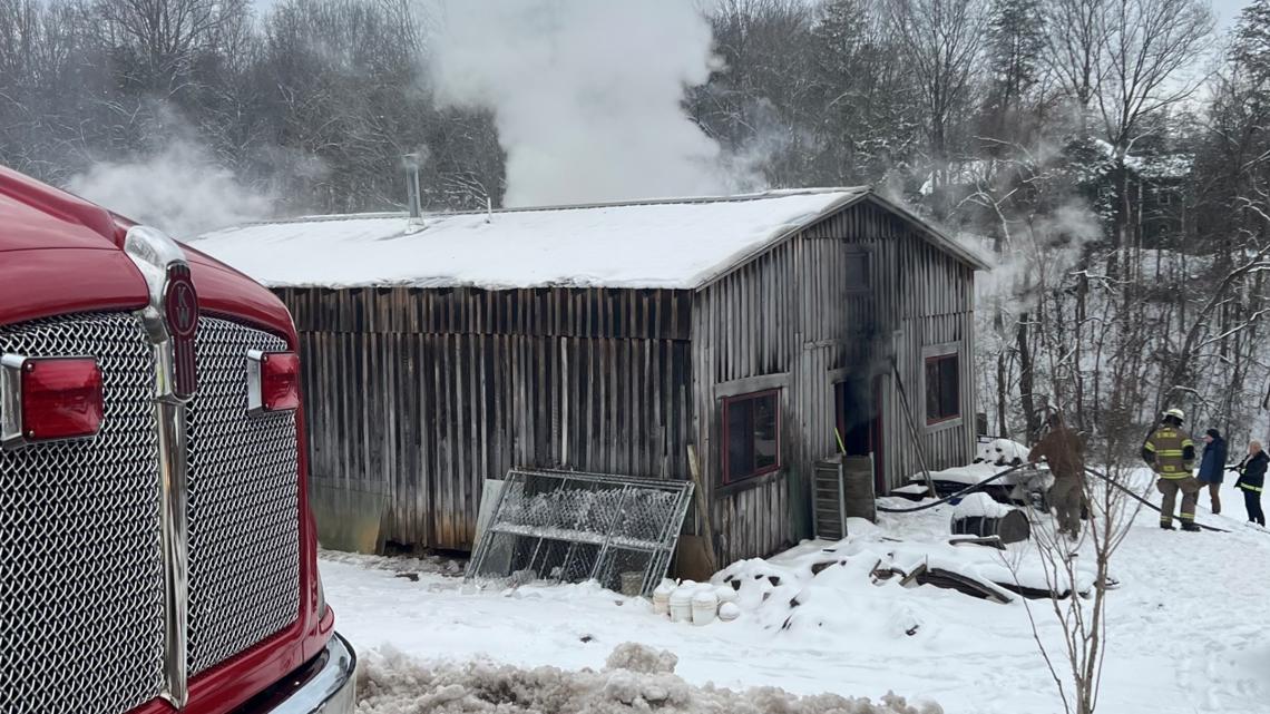No injuries in Sevier County house fire | wbir.com