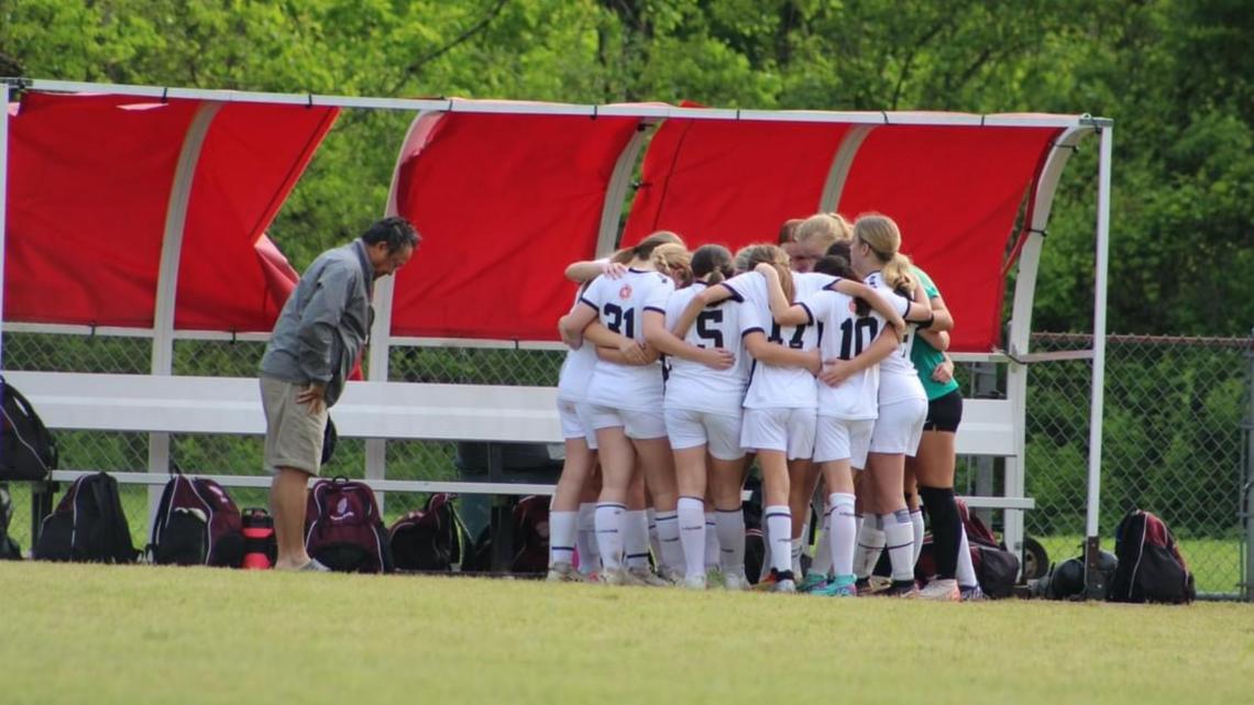 Lady Mustangs competing for first regional title | wbir.com