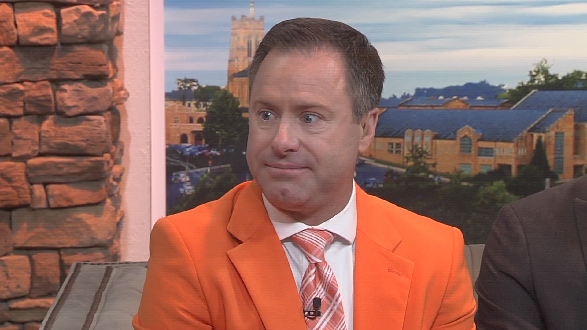 Mike Witcher's Parting Words: 'You let me and allowed me into your ...