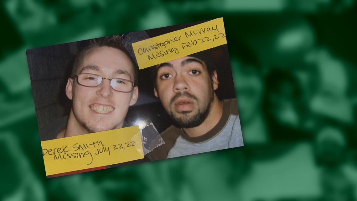 Cousins reported missing five months after one another, family seeks ...