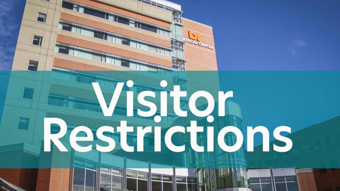 UT Medical Center issues visitor restrictions due to flu | wbir.com