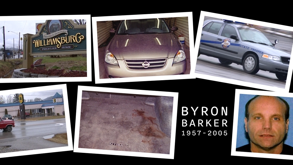 Appalachian Unsolved: Who killed Byron Barker? | wbir.com
