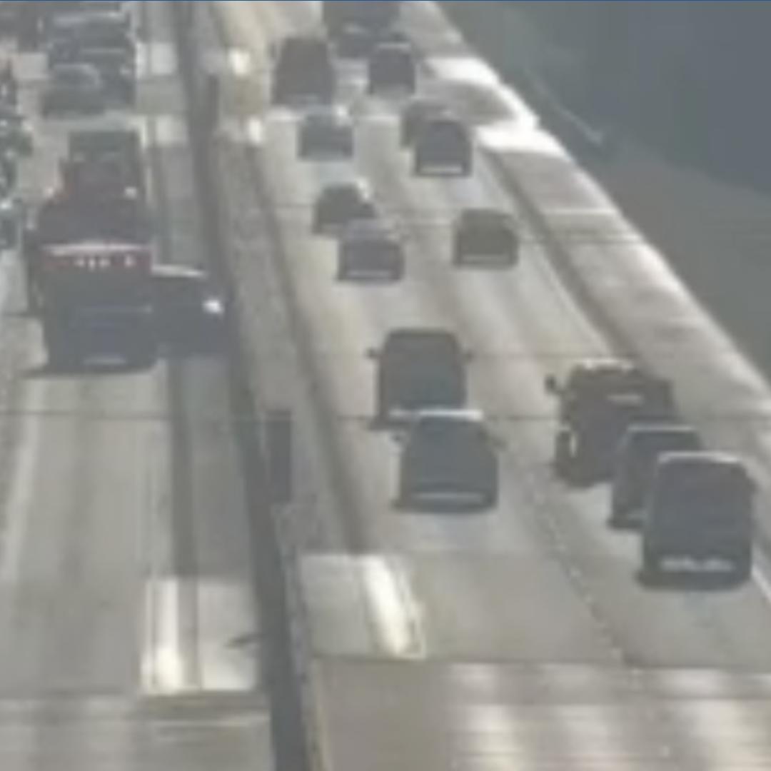 Westbound I-140 near Fox Road reopens following crash | wbir.com