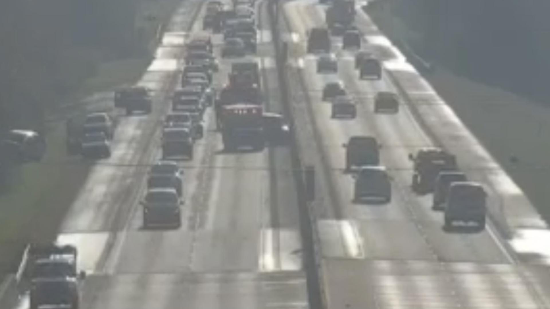Westbound I-140 near Fox Road reopens following crash | wbir.com