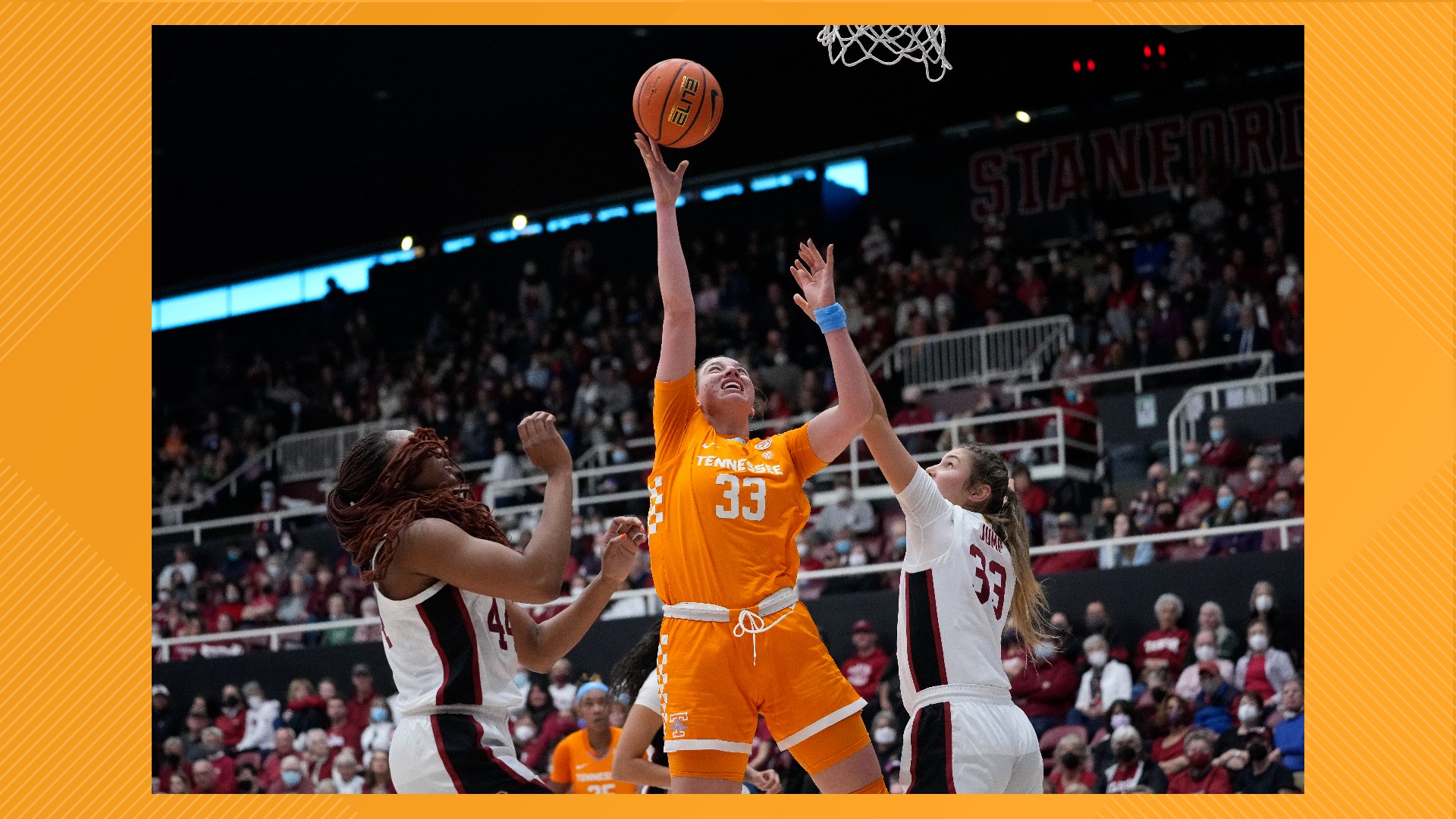 Lady Vols Marta Suarez stepping away from basketball | wbir.com