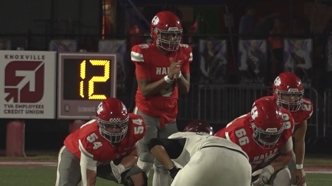 Halls Red Devils look to break 27-year drought | wbir.com