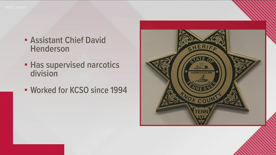 Sheriff: KCSO chief is being investigated by FBI | wbir.com