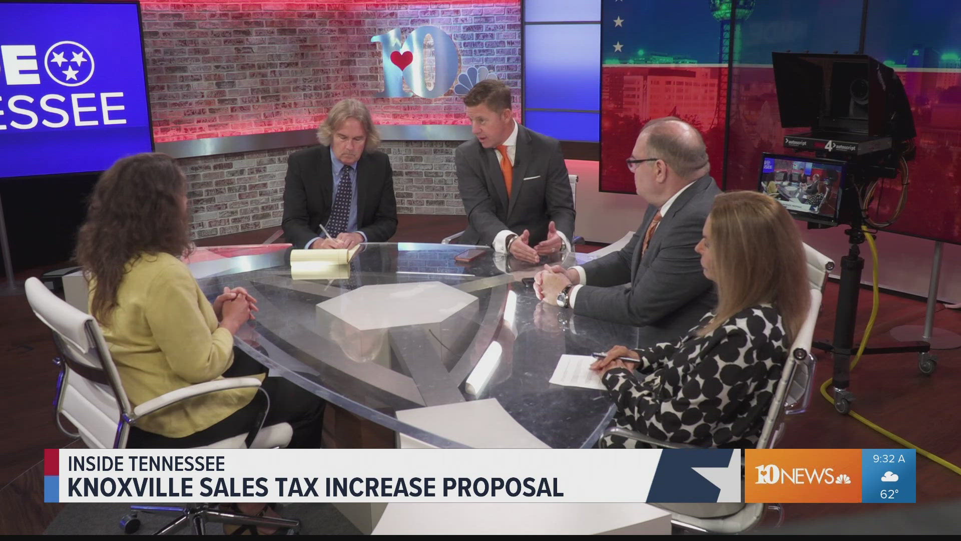 Inside Tennessee | Politics | wbir.com