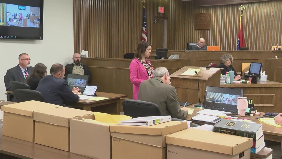 Megan Boswell trial day 1: Opening statements, TBI agent testifies ...