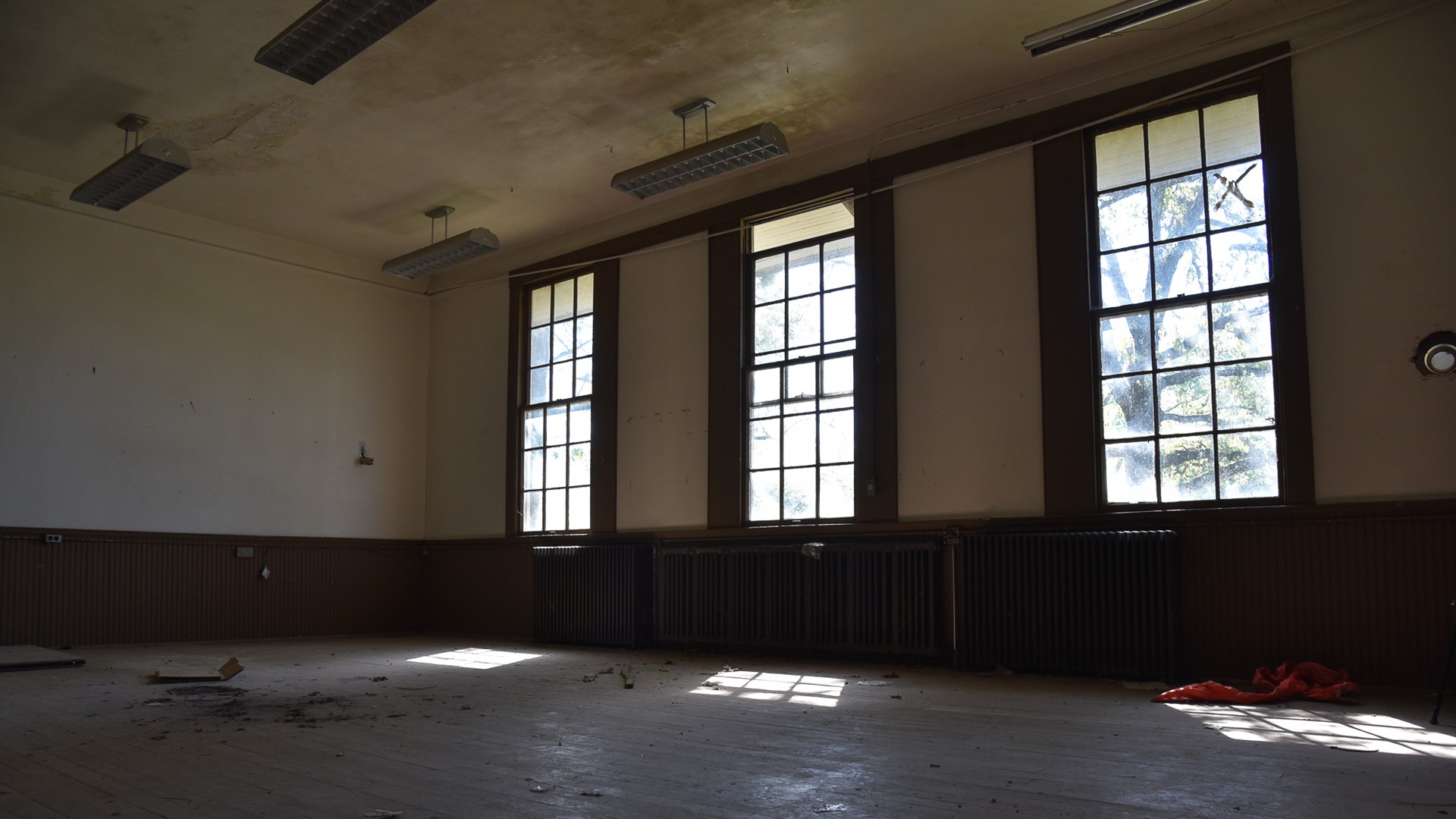 Tennessee's Abandoned Places: Vose School | wbir.com