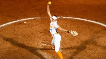 Watch: Tennessee pitcher Karlyn Pickens sets new world record for ...