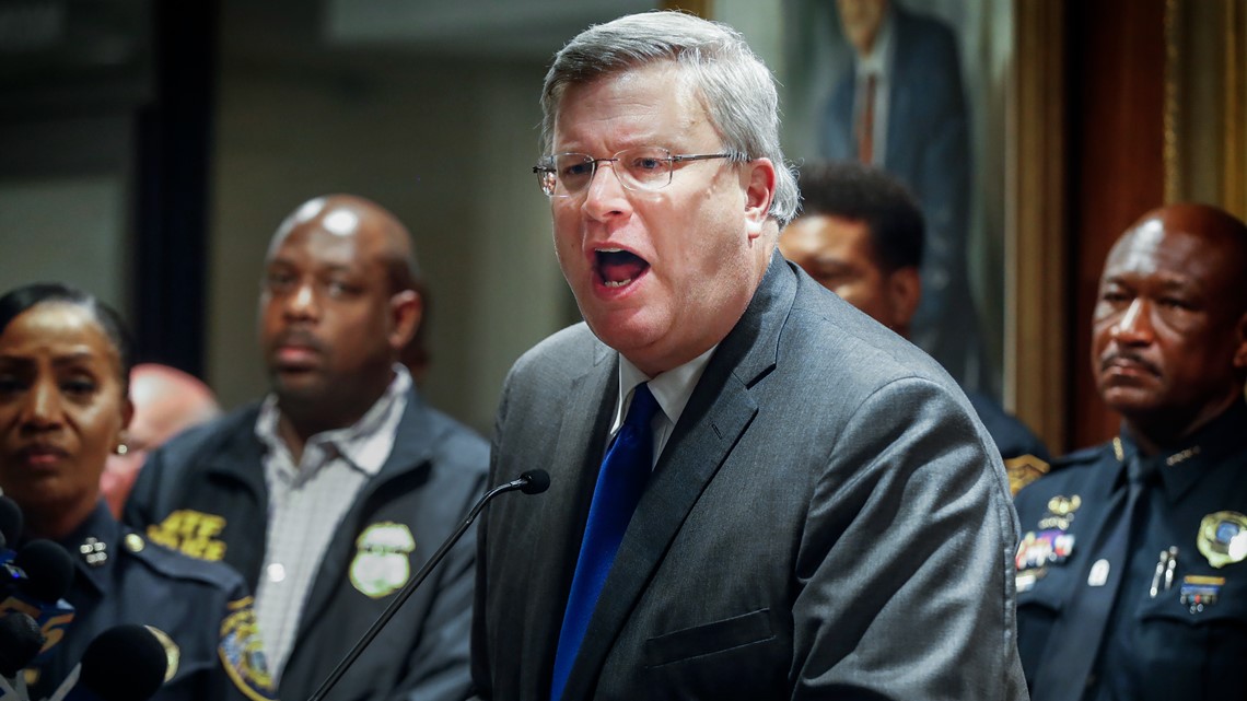 Memphis push harsh sentencing laws after killings | wbir.com