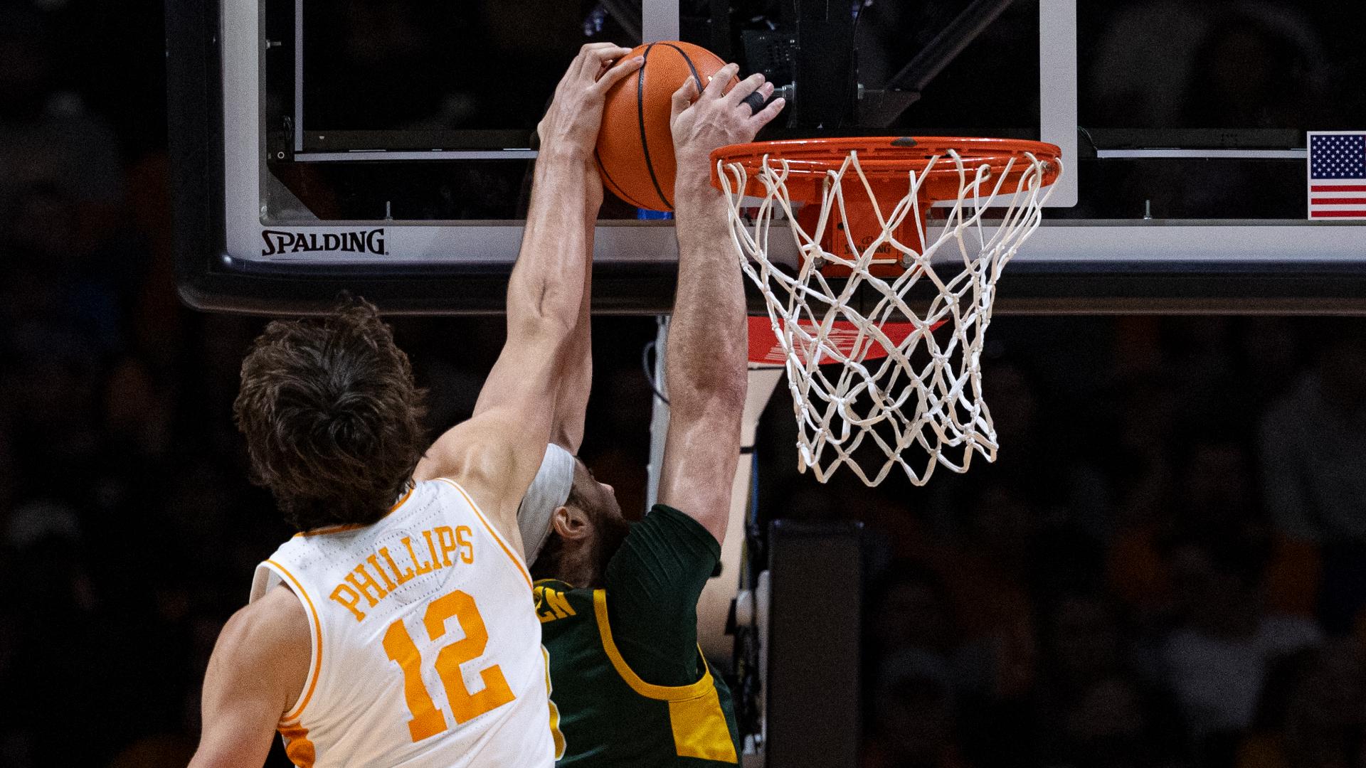 Key moments in David Rausch's path to the TBI | wbir.com