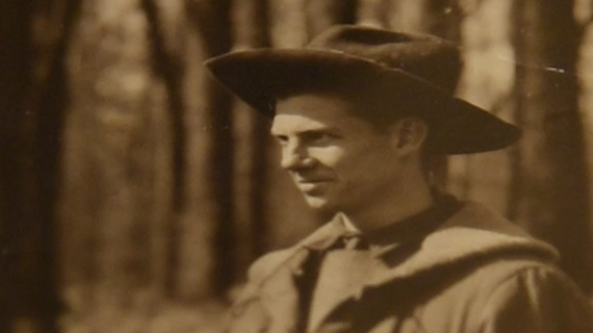 Cumberland Jack, Paul Adams: The man & dog who built LeConte | wbir.com