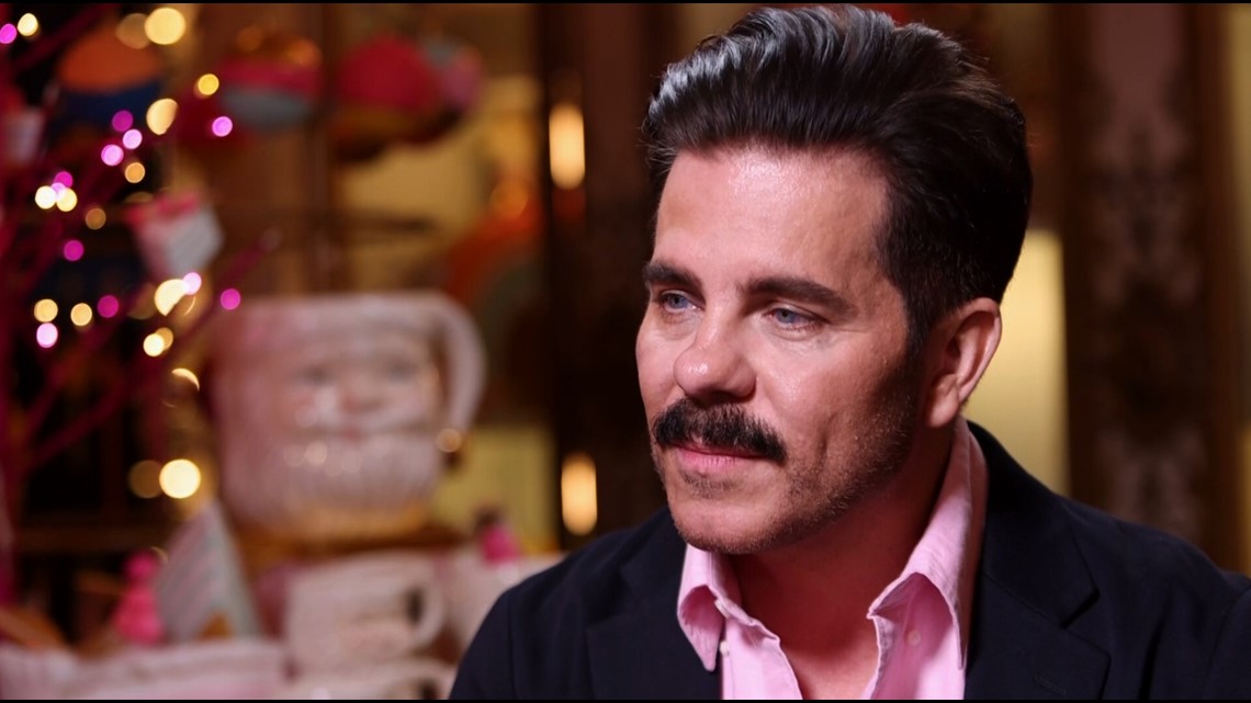 Sitting down with Glitterville's Stephen Brown | wbir.com