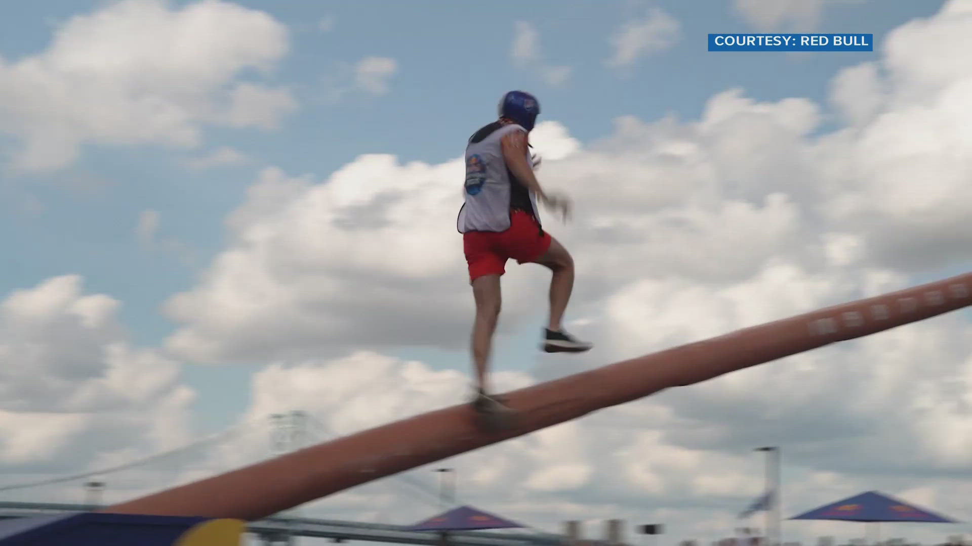 Tennessee student wins Red Bull goal post challenge | wbir.com