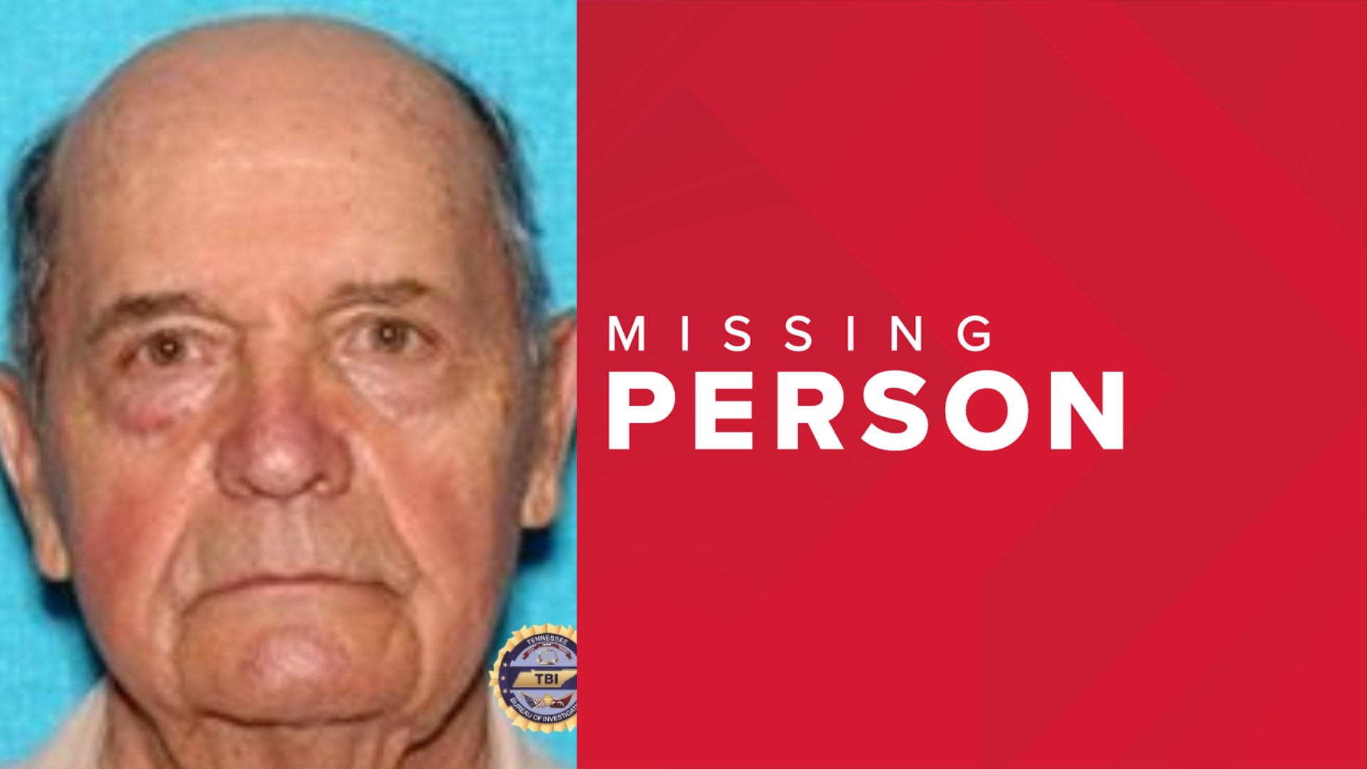 TBI: Missing McMinn County man found safe in Georgia | wbir.com