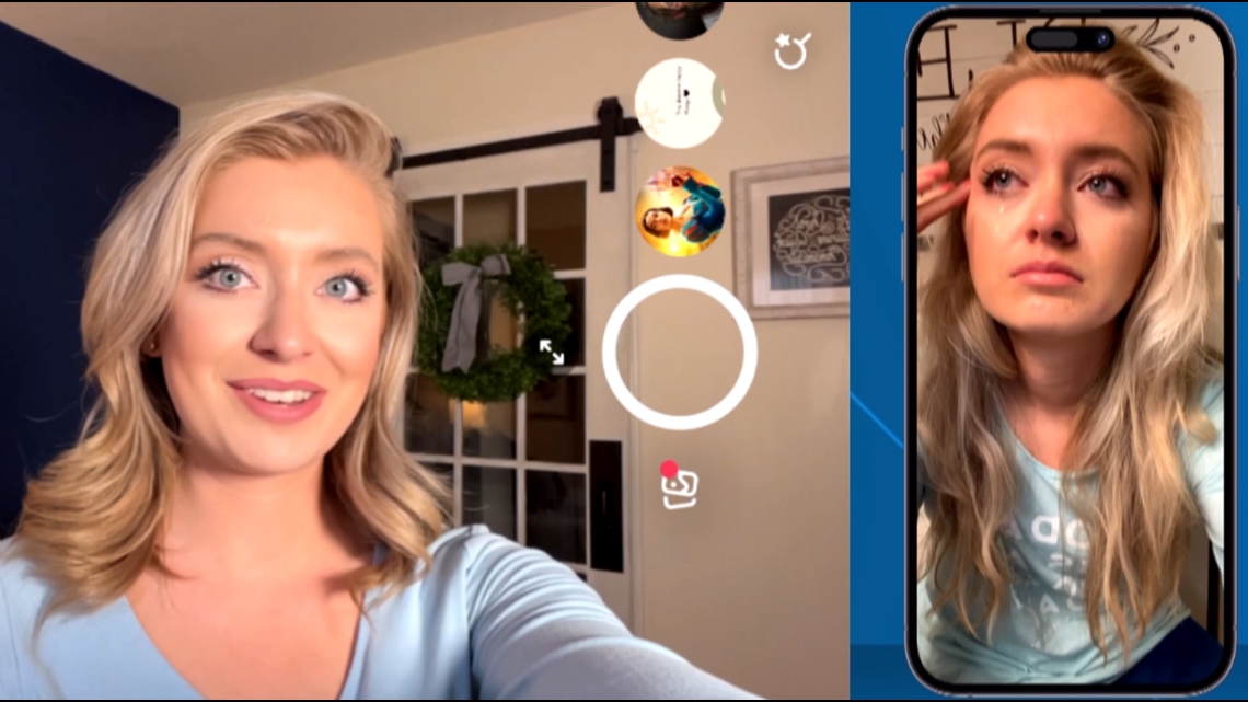 Katie's COVID Vlogs: How Far We've Come 5 Years Later | wbir.com