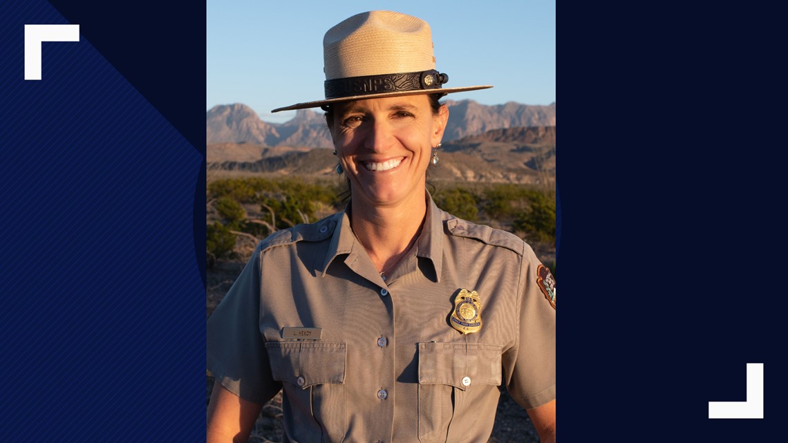 Chattanooga native is the first female chief ranger of GSMNP | wbir.com