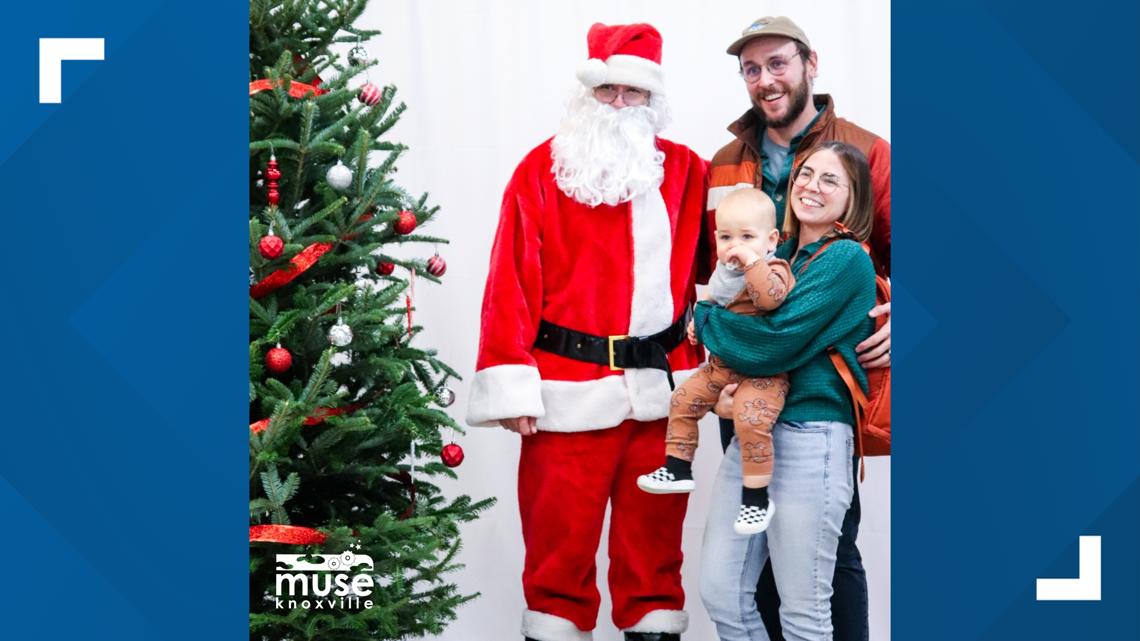 The Muse gives children of all abilities to meet Santa during Thursday ...