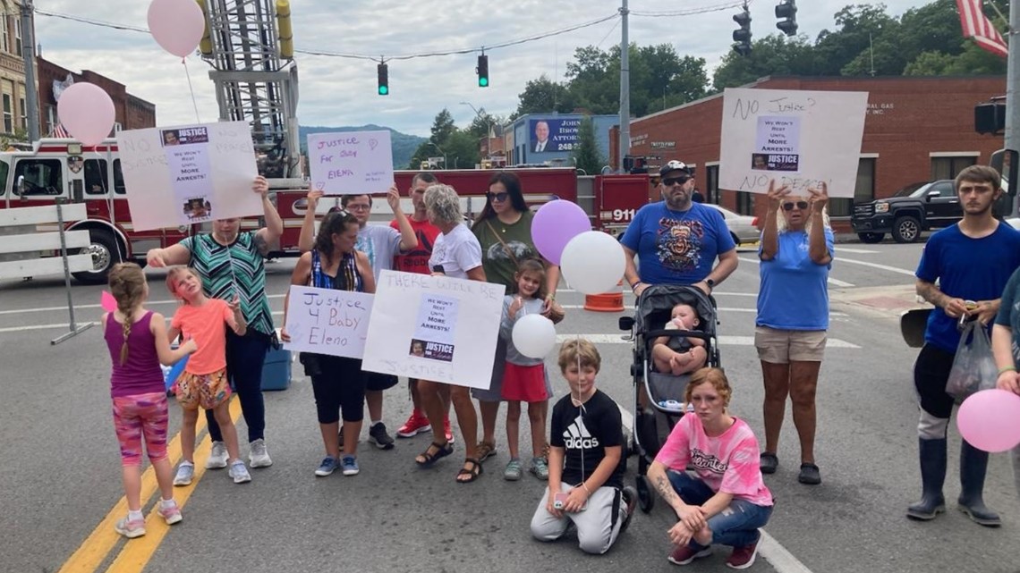 Bell County to march to demand justice for baby Elena on Saturday ...