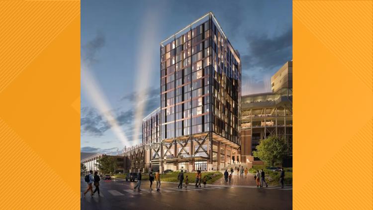 UT announces team tasked with developing entertainment district | wbir.com