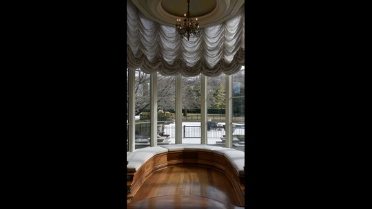 The DeBusk Mansion, biggest house in Knox County | wbir.com