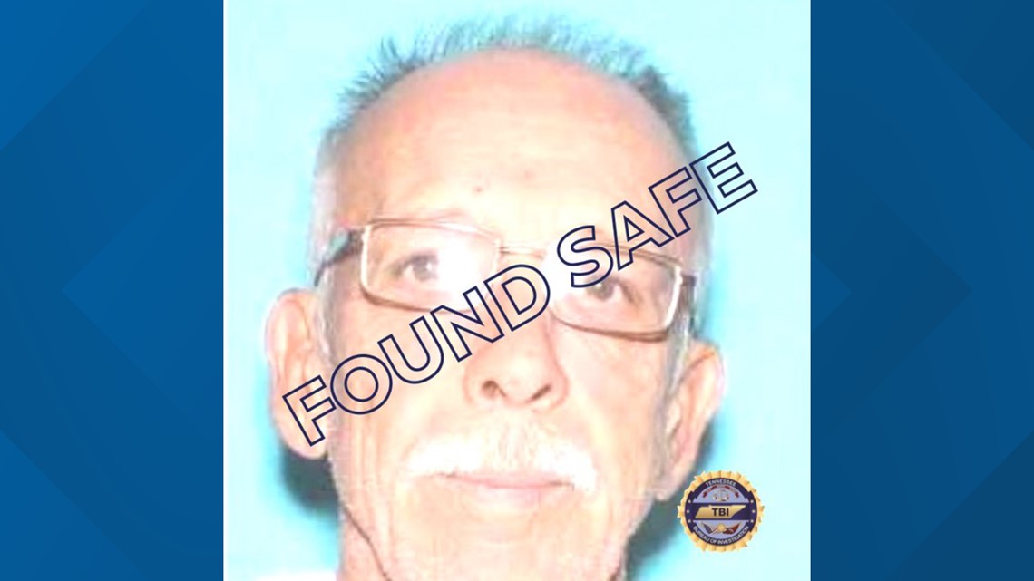 TBI: Missing 65-year-old Lenoir City man found safe | wbir.com