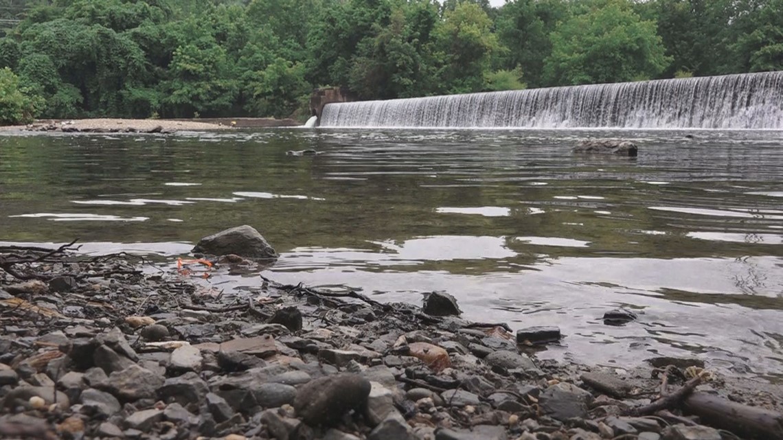 Small dams pose deadly hidden danger; mothers want warning signs | wbir.com