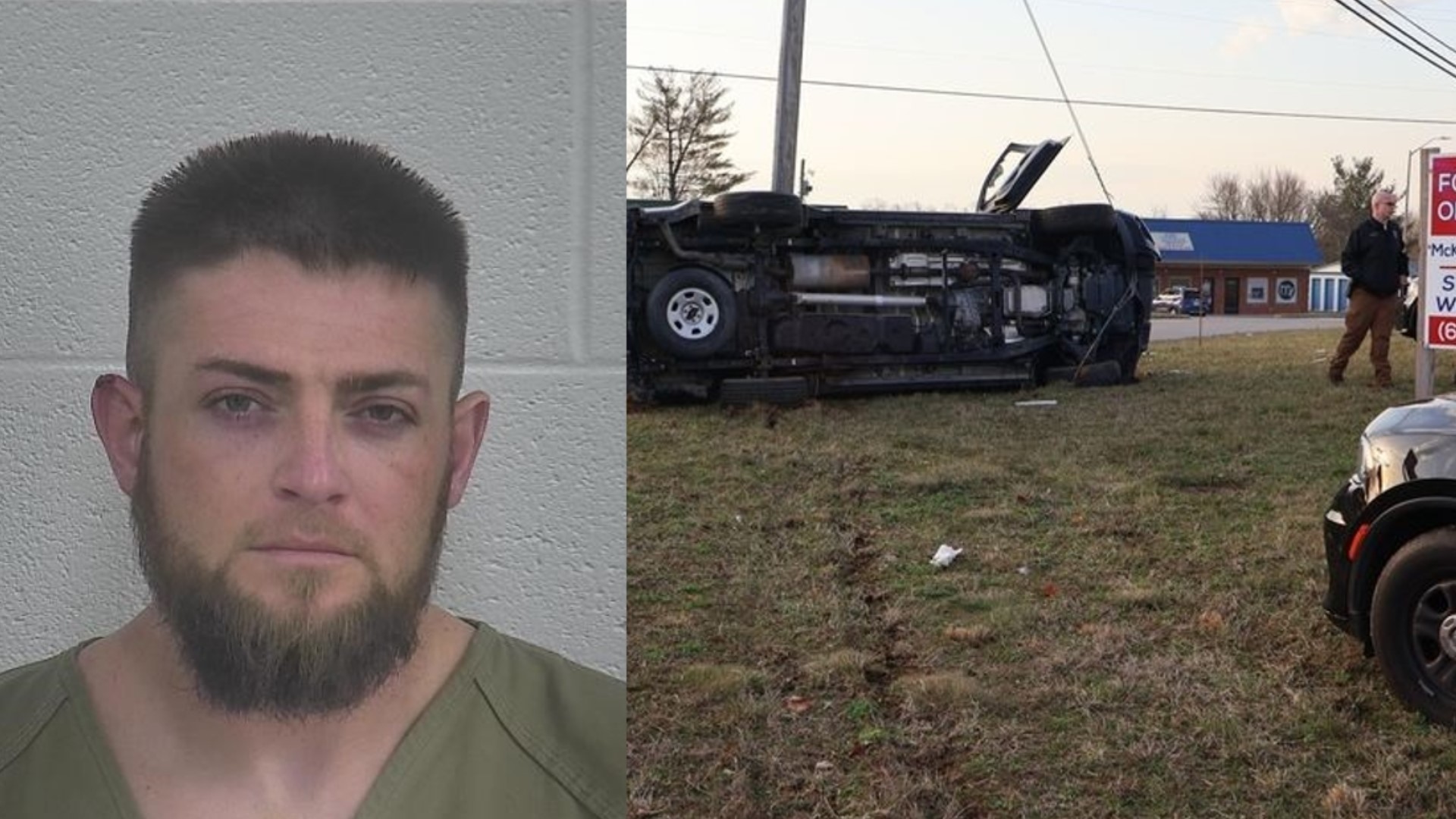 LPD: Man arrested in London, KY, on DUI, kidnapping and police chase ...
