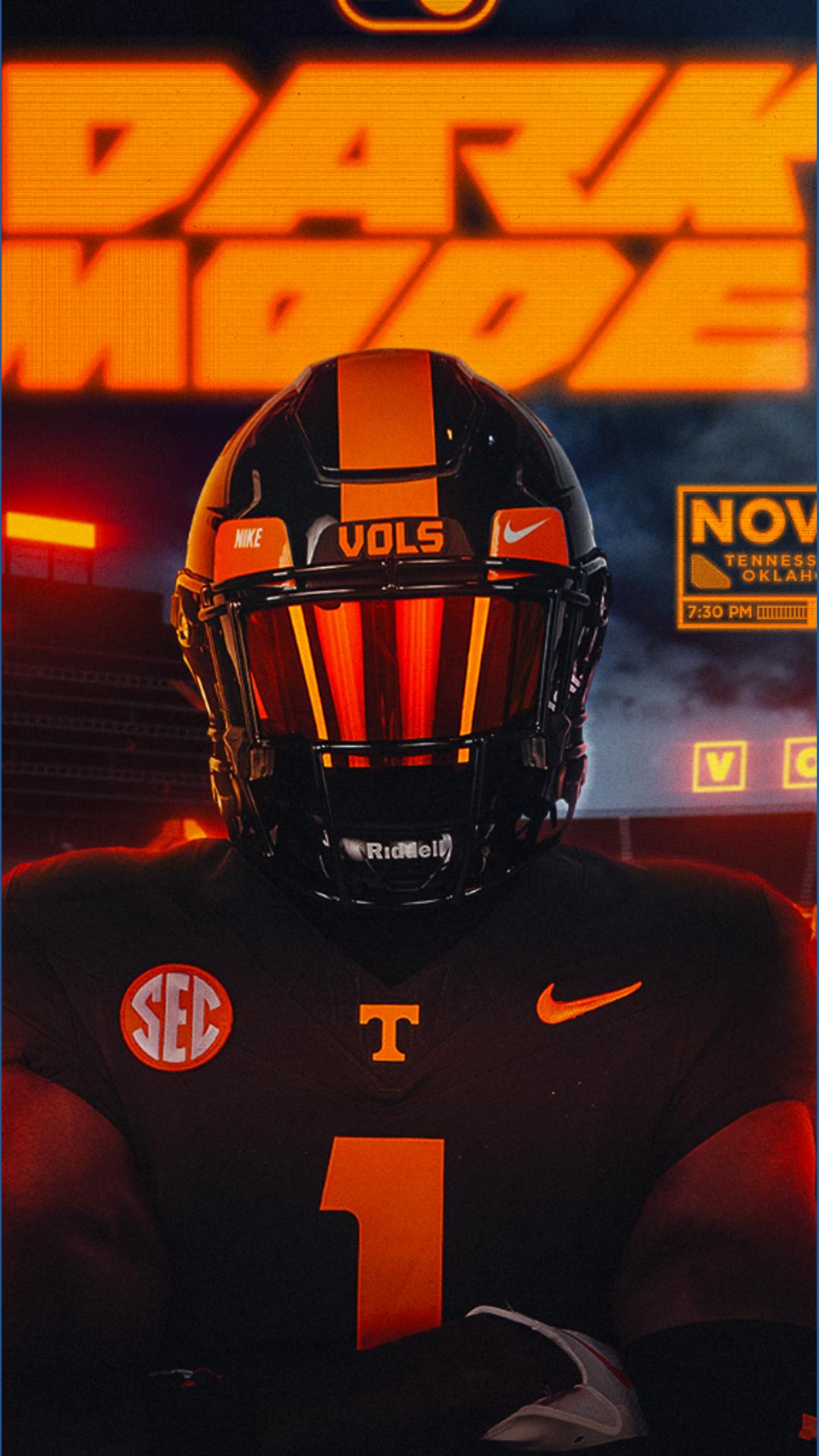 Tennessee donning 'dark mode' for Oklahoma game | wbir.com