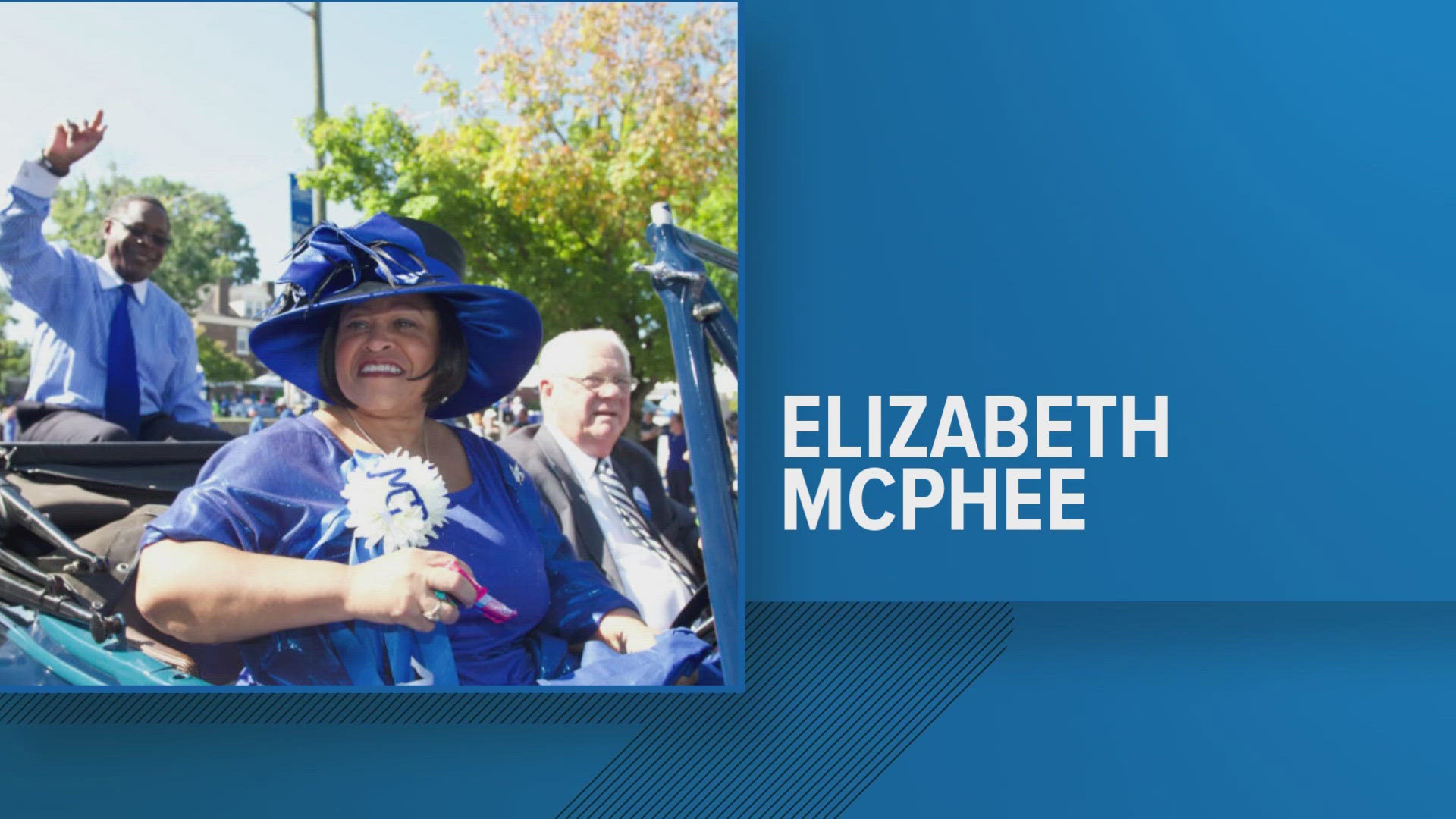 MTSU mourns school's first lady | wbir.com