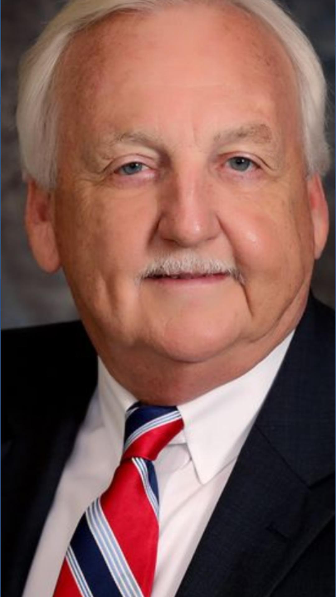 Sevier County Mayor Larry Waters will not seek re-election in 2026 ...