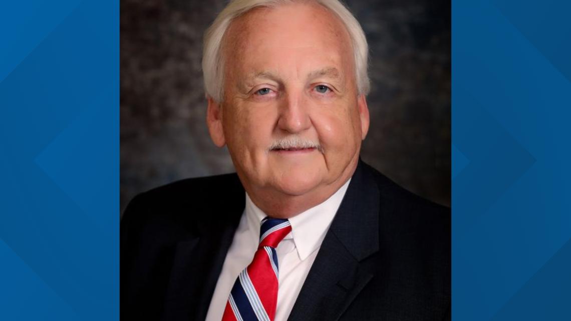 Sevier County Mayor Larry Waters will not seek re-election in 2026 ...