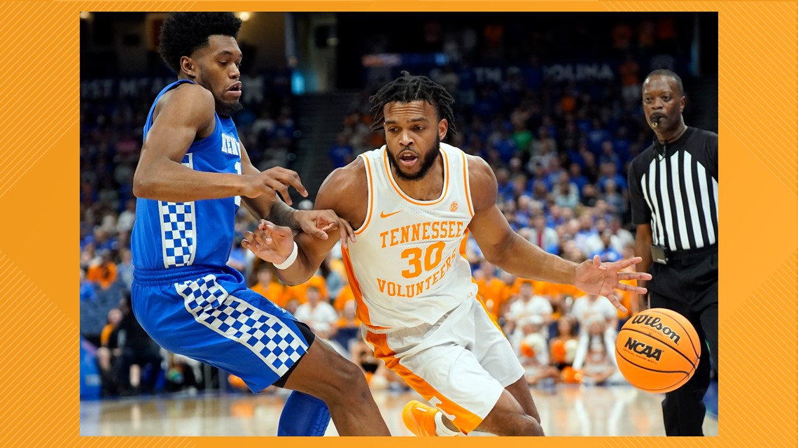 Tennessee beats Kentucky 69-62 | wbir.com